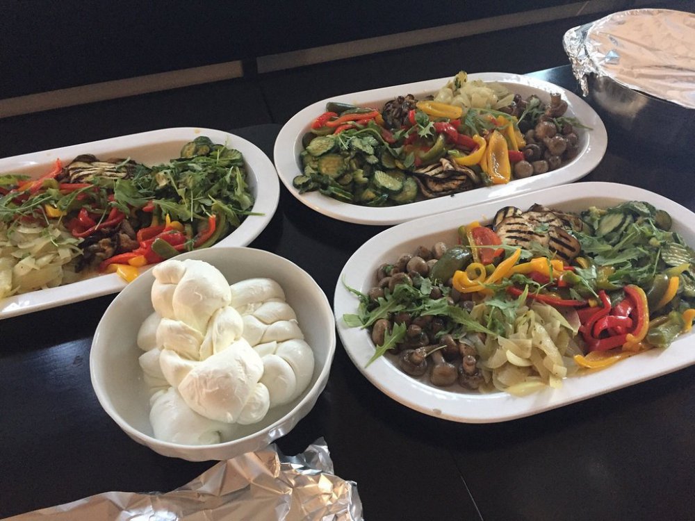 La Calabrisella - Komplettes Speisekarten, Bewertungen, Fotos